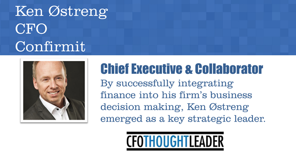 283: From Finance Leader to Chief Executive | Ken Østreng, CFO ...