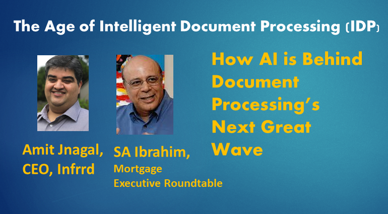 How AI is Behind Document Processing's Next Great Wave - CFO THOUGHT LEADER