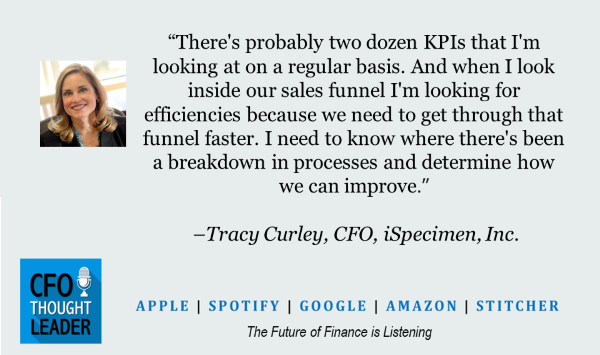 834: Where Paths Converge and Leaders Emerge | Tracy Curley, CFO ...