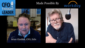 Why CFOs Must Find the Middle Ground | Brian Gladden, CFO, Zelis - CFO ...
