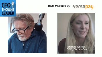 Transforming the Annual Operating Plan | Brianna Gerber, CFO, ChromaDex ...