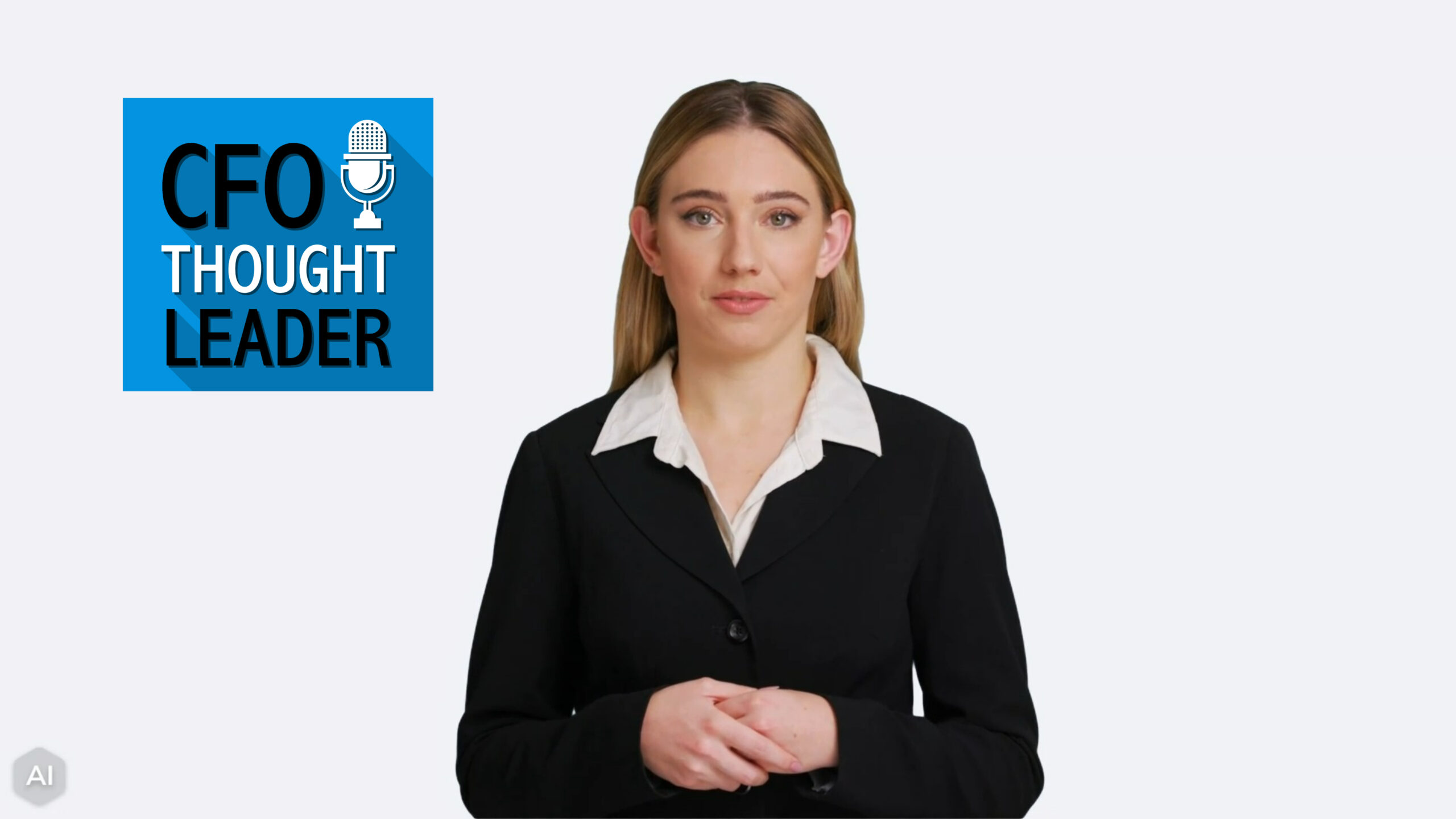 60 Sec Stories (March) - CFO THOUGHT LEADER