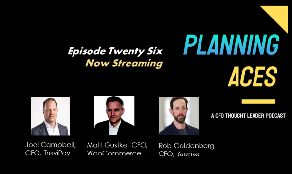 Ep 26: The Quest for the Golden KR - CFO THOUGHT LEADER