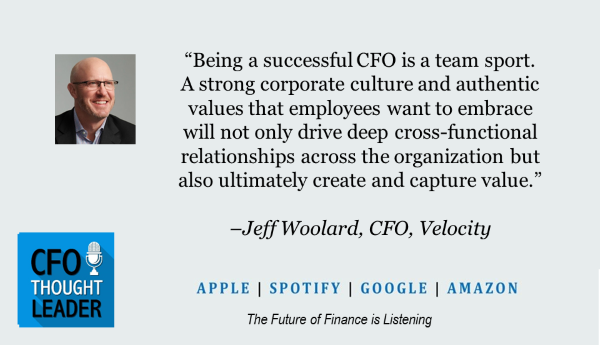 978: From Silicon Roots to Global Routes | Jeff Woolard, CFO, Velocity ...