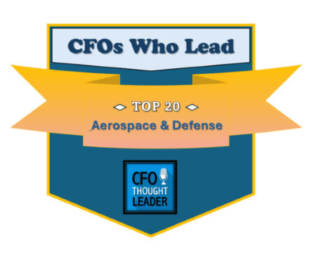 - CFO THOUGHT LEADER