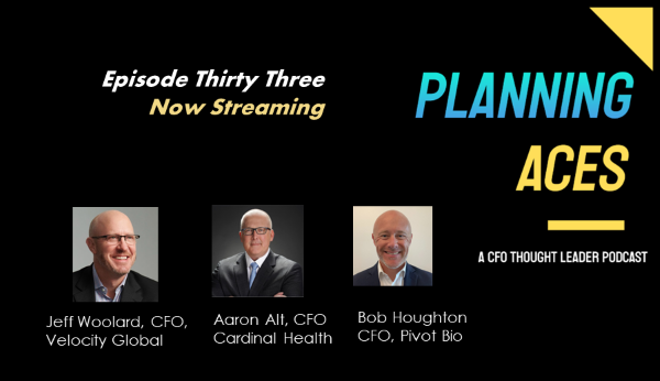 Ep 33: Driving Value Beyond the Balance Sheet - CFO THOUGHT LEADER