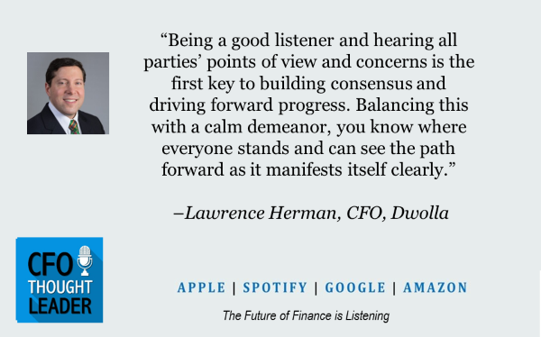 998: Margins, Metrics, and Payments | Lawrence Herman, CFO, Dwolla ...