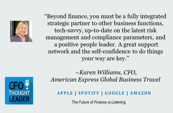 1,014: Passion and Purpose: Building a Vibrant Finance Culture | Karen ...